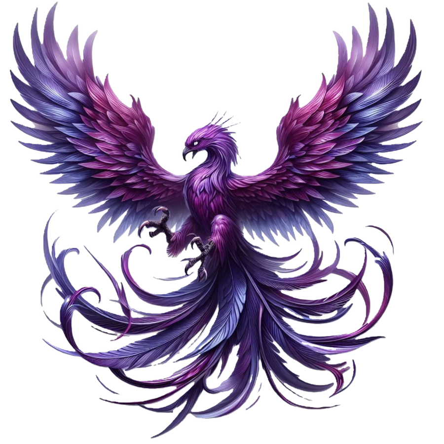 Purple Phoenix Nail Supply